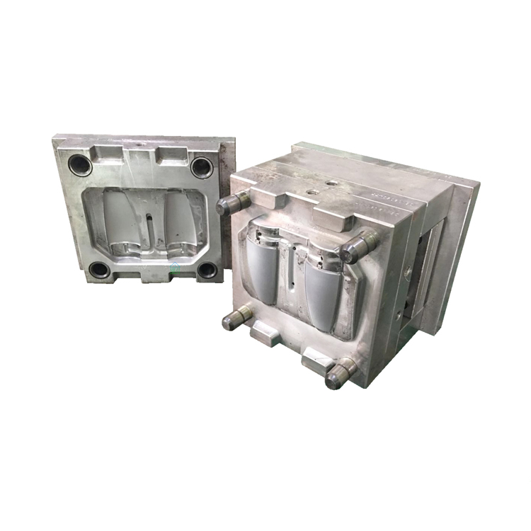 eye patch plastic injection mold cctv housing over mold molding cups ...